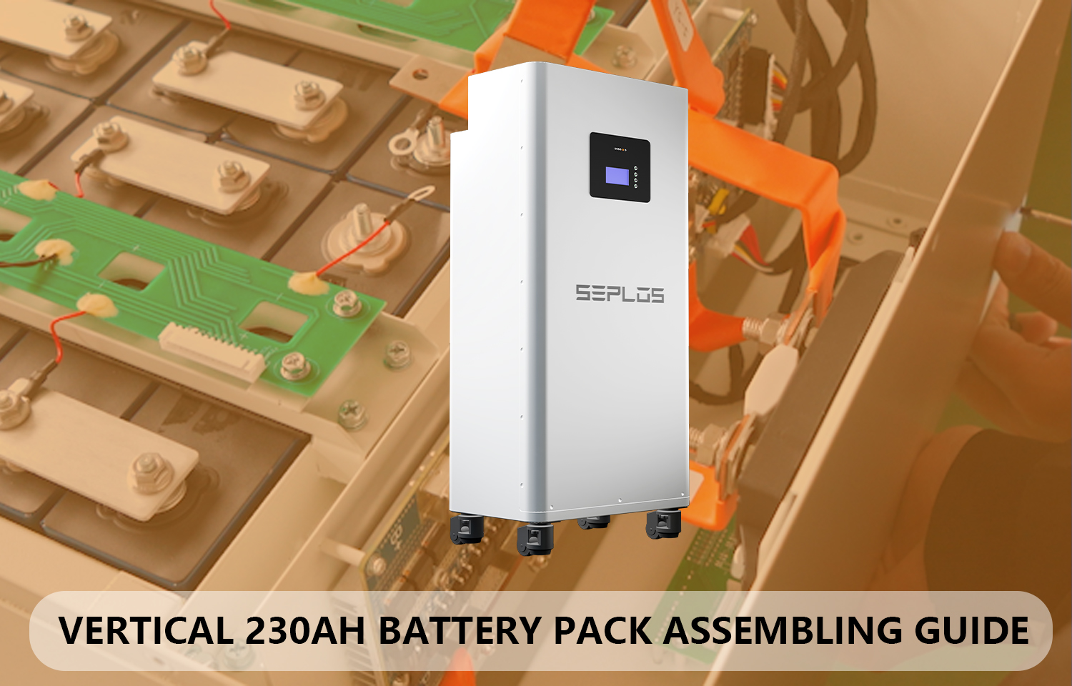 How To Upgrade The Seplos BMS 3.0 Firmware - Seplos Technology